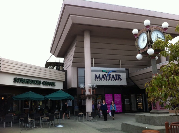 MAYFAIR SHOPPING CENTRE - Victoria BC - Hours, Directions, Reviews ...