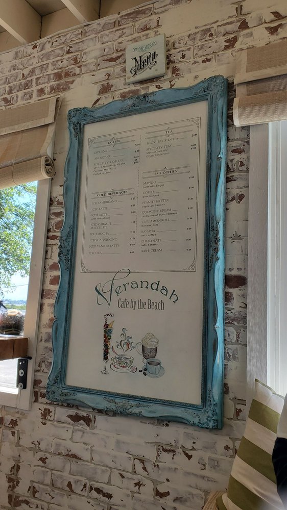 Verandah Cafe by the beach, White Rock - Menu, Reviews (103), Photos ...