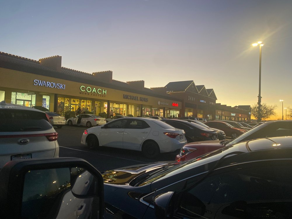 OUTLETS AT BARSTOW - Barstow CA - Hours, Directions, Reviews - Loc8NearMe