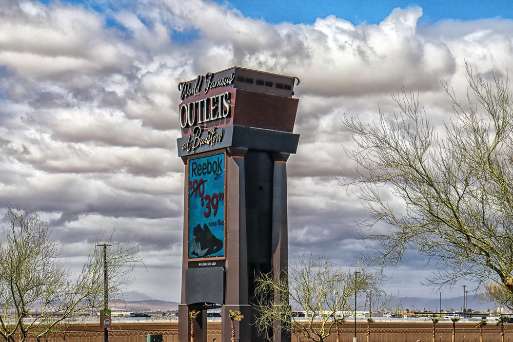 OUTLETS AT BARSTOW - Barstow CA - Hours, Directions, Reviews - Loc8NearMe