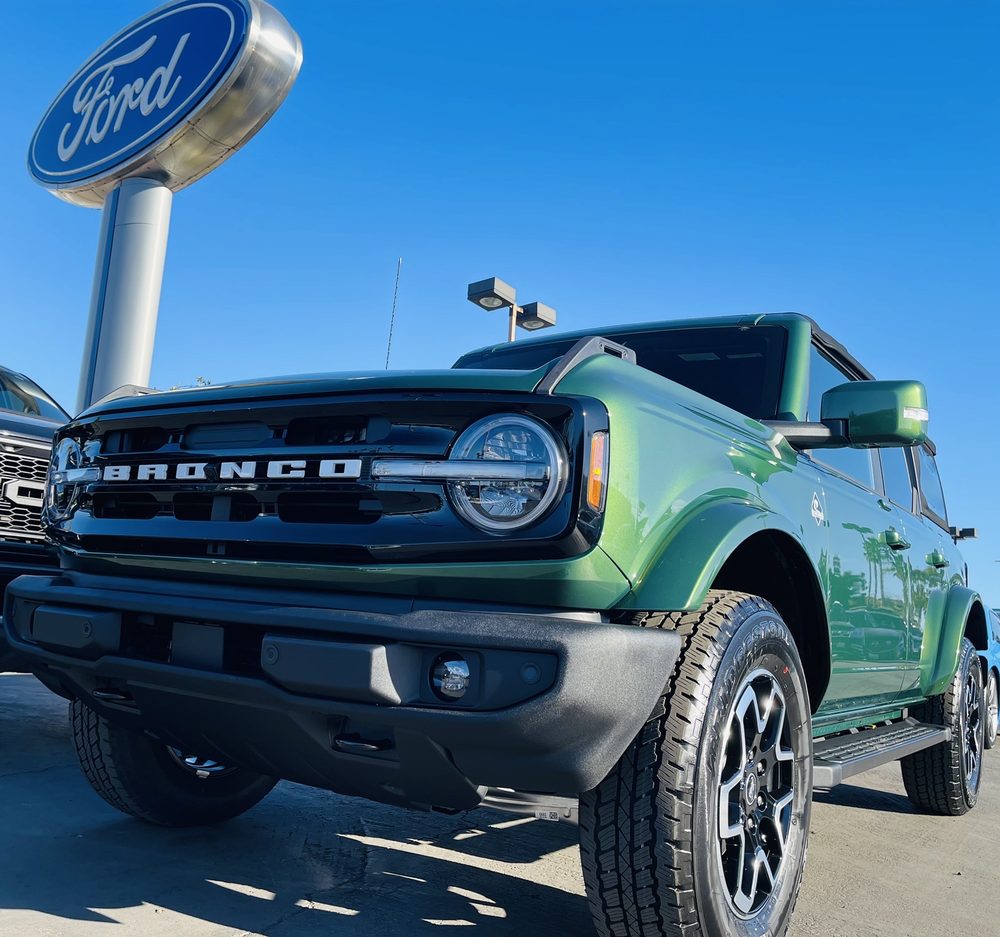 KEN GRODY FORD #1 SAN DIEGO FORD DEALER - Carlsbad CA - Hours ...