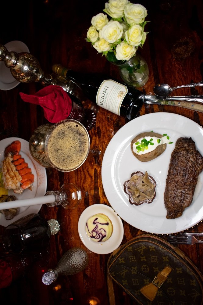 Dutch Frontier Restaurant, Ducor - Menu, Reviews (75), Photos (32 ...