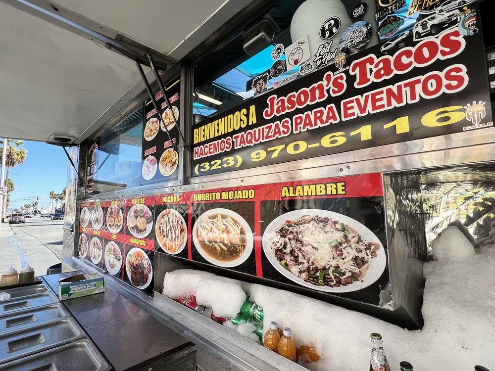 Jason's Tacos, East Los Angeles - Menu, Reviews (122), Photos (19 ...