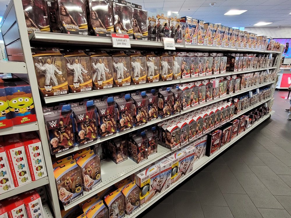 MATTEL - El Segundo CA - Hours, Directions, Reviews - Loc8NearMe