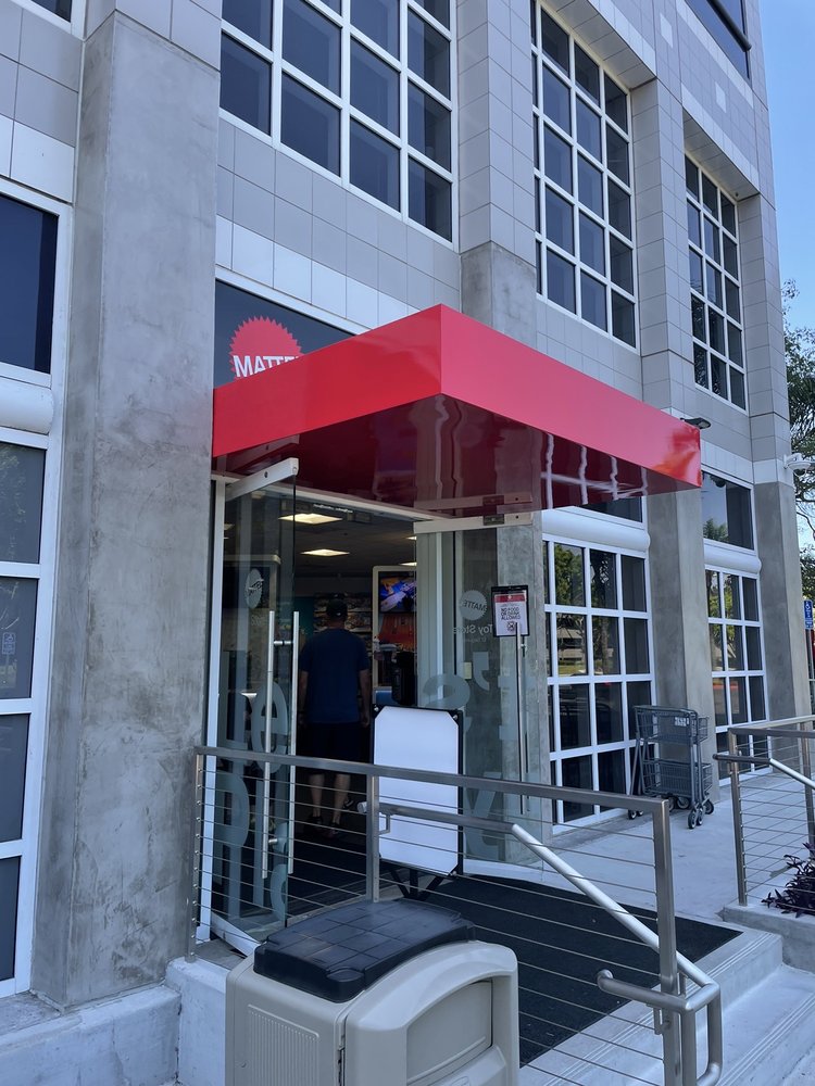 MATTEL - El Segundo CA - Hours, Directions, Reviews - Loc8NearMe