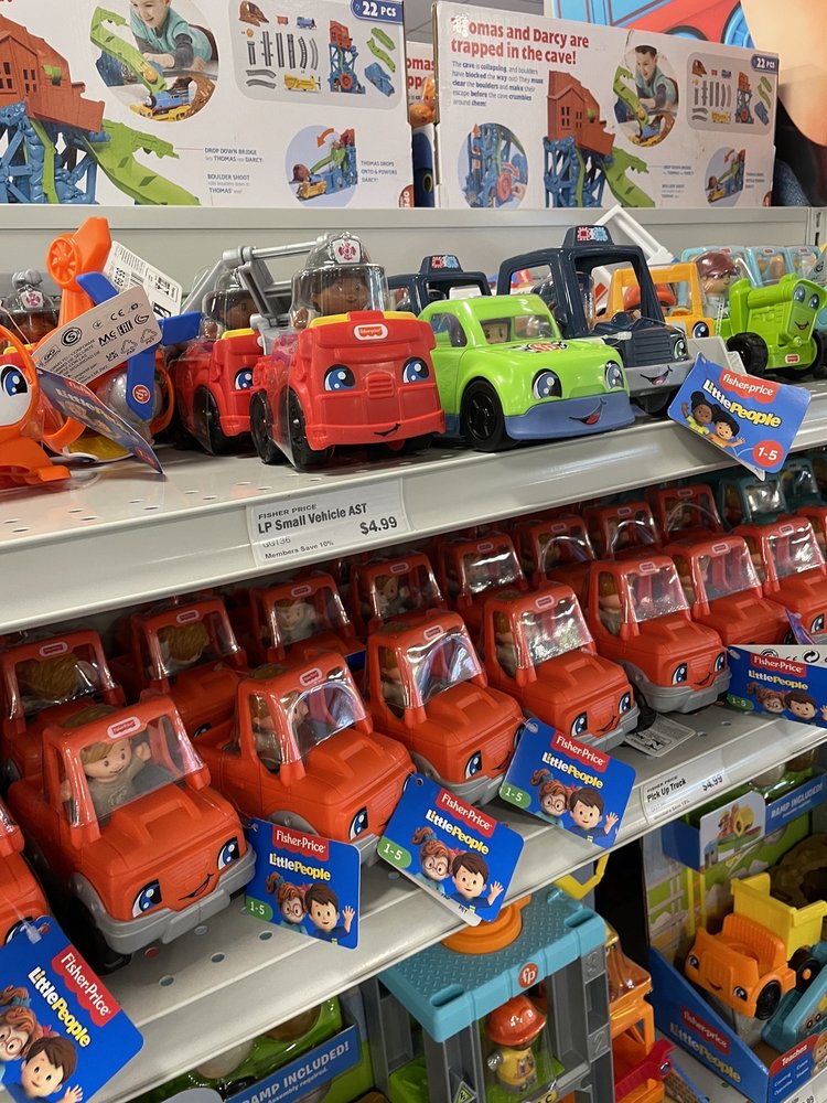 MATTEL - El Segundo CA - Hours, Directions, Reviews - Loc8NearMe