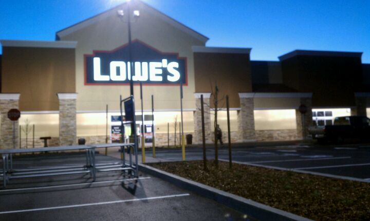 LOWE'S HOME IMPROVEMENT - 3400 N Texas St, Fairfield CA - Hours ...