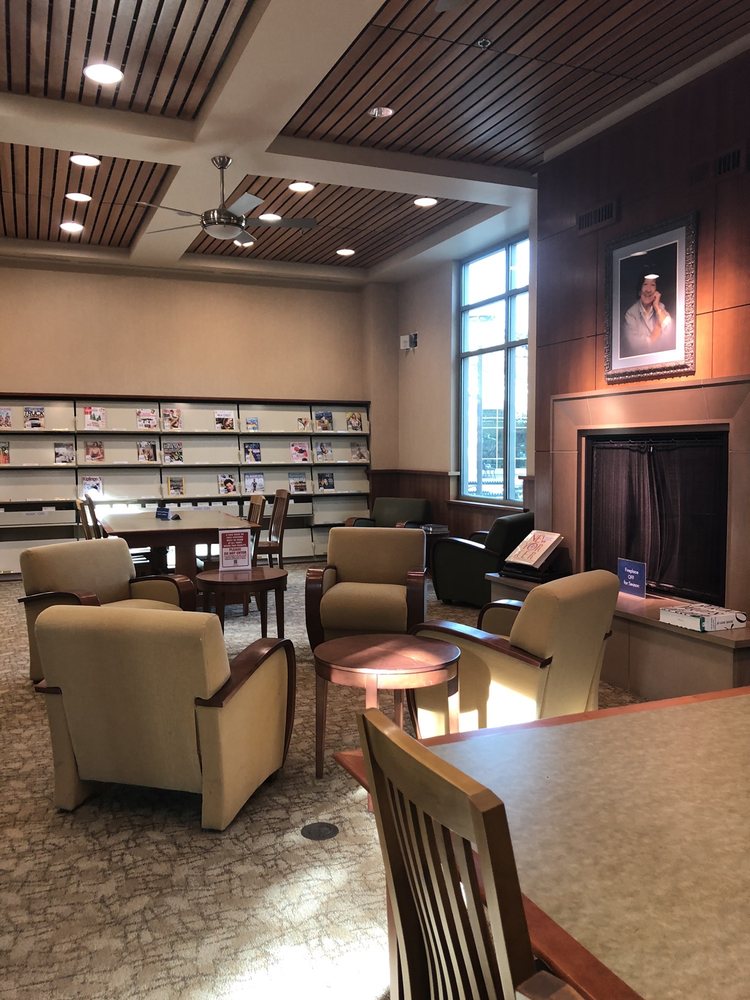 FOLSOM PUBLIC LIBRARY - Folsom CA - Hours, Directions, Reviews - Loc8NearMe