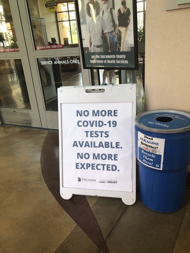 FOLSOM PUBLIC LIBRARY - Folsom CA - Hours, Directions, Reviews - Loc8NearMe