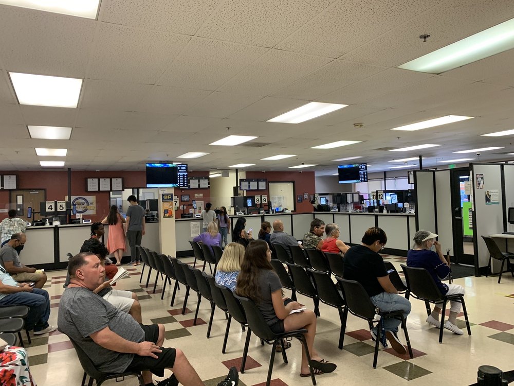 CALIFORNIA DMV NOW KIOSK - 6420 N Blackstone Ave, Fresno CA - Hours ...