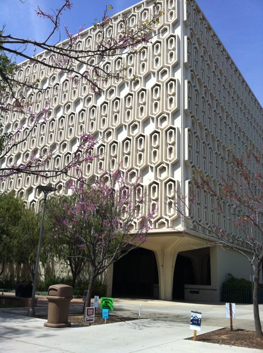 POLLAK LIBRARY - Fullerton CA - Hours, Directions, Reviews - Loc8NearMe