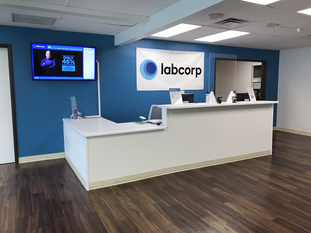 LABCORP - 3711 Long Beach Blvd Ste 110, Long Beach CA - Hours ...