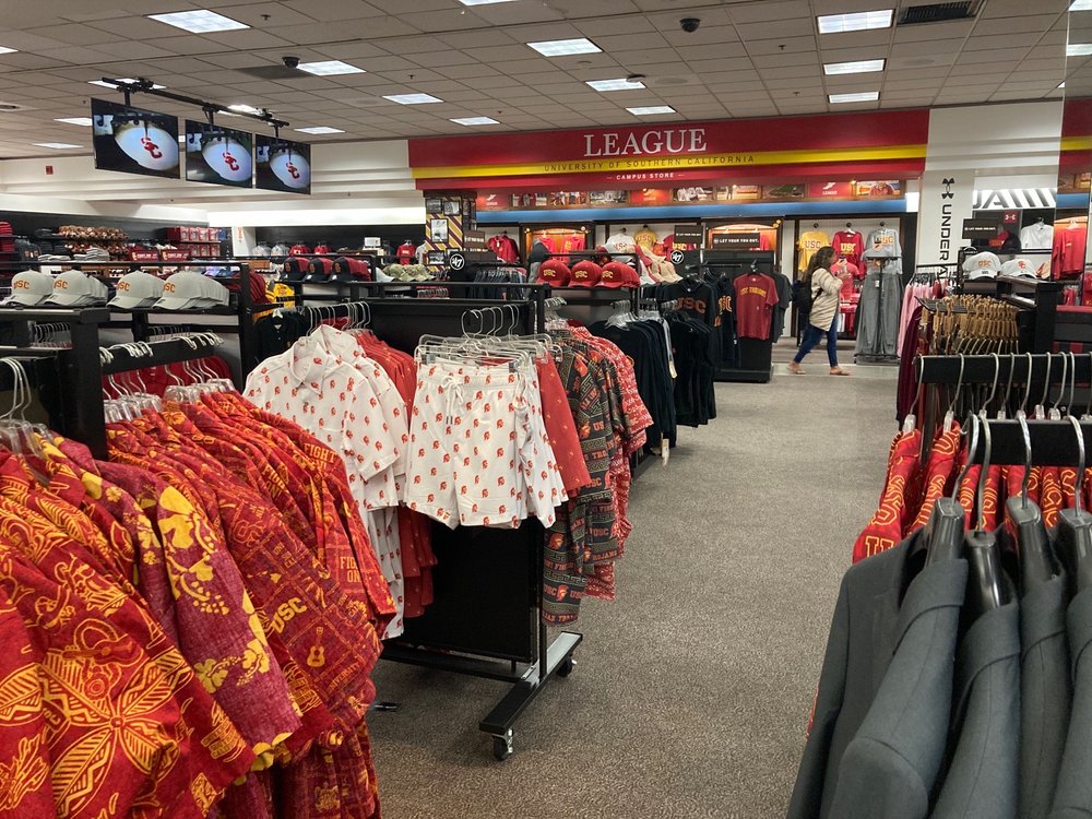 USC BOOKSTORES - Los Angeles CA - Hours, Directions, Reviews - Loc8NearMe