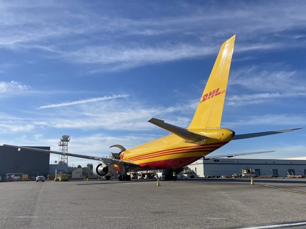 DHL EXPRESS GATEWAY - 5791 W Imperial Hwy, Los Angeles CA - Hours ...