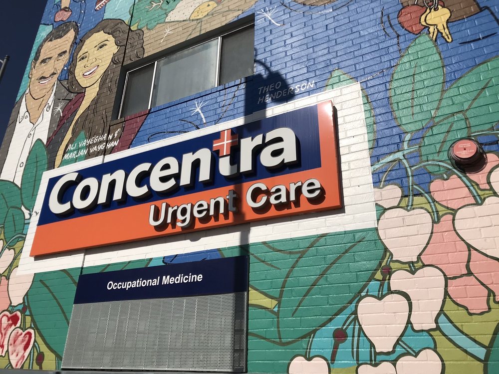 CONCENTRA URGENT CARE - 1313 W 8th St # 100, Los Angeles CA - Hours ...