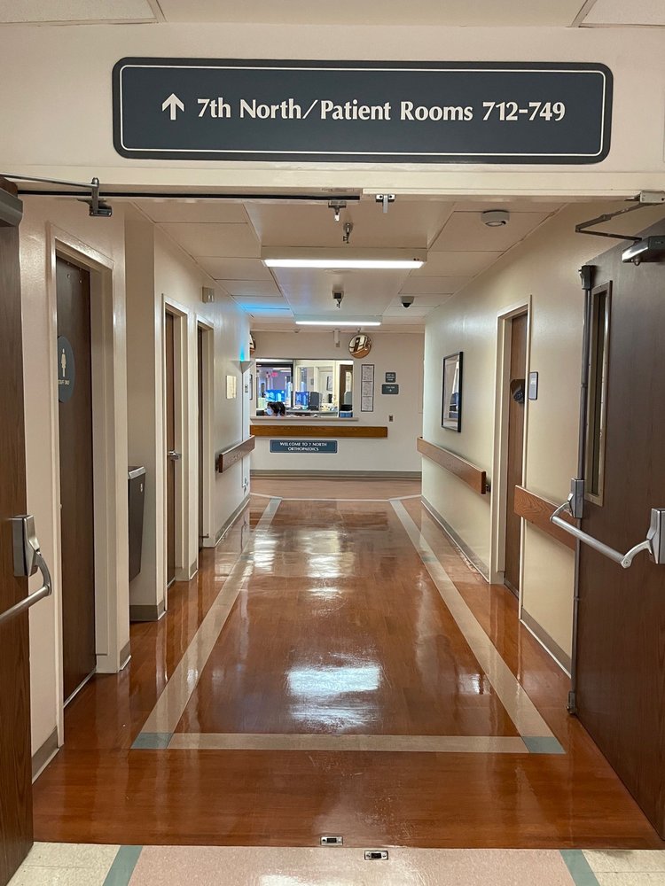 PIH HEALTH GOOD SAMARITAN HOSPITAL EMERGENCY ROOM - Los Angeles CA ...