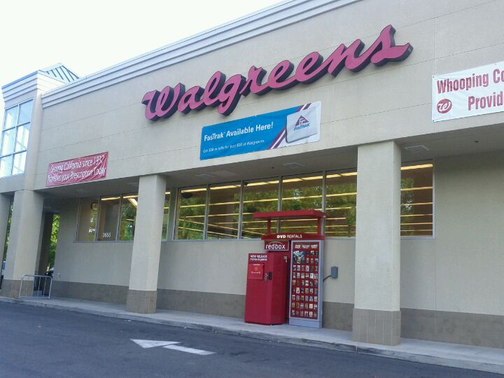 WALGREENS PHARMACY - 3655 Alhambra Ave, Martinez CA - Hours, Directions ...