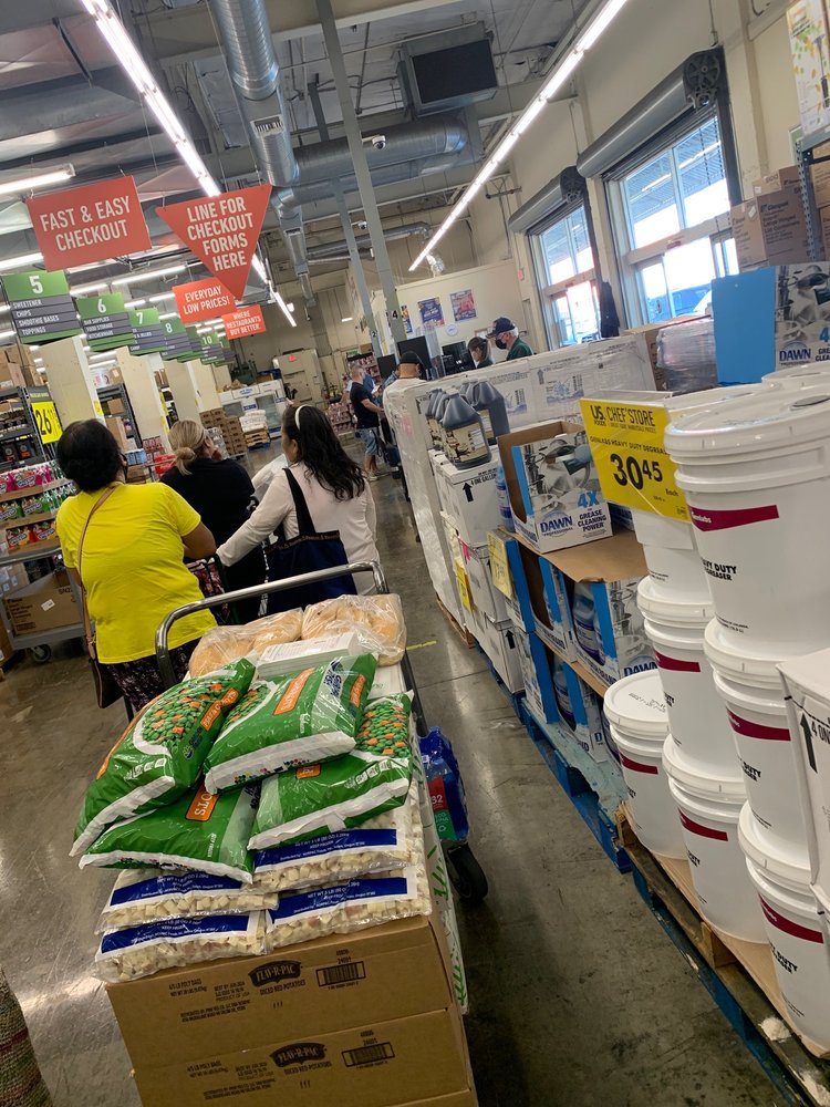 US FOODS CHEF'STORE - Modesto CA - Hours, Directions, Reviews - Loc8NearMe