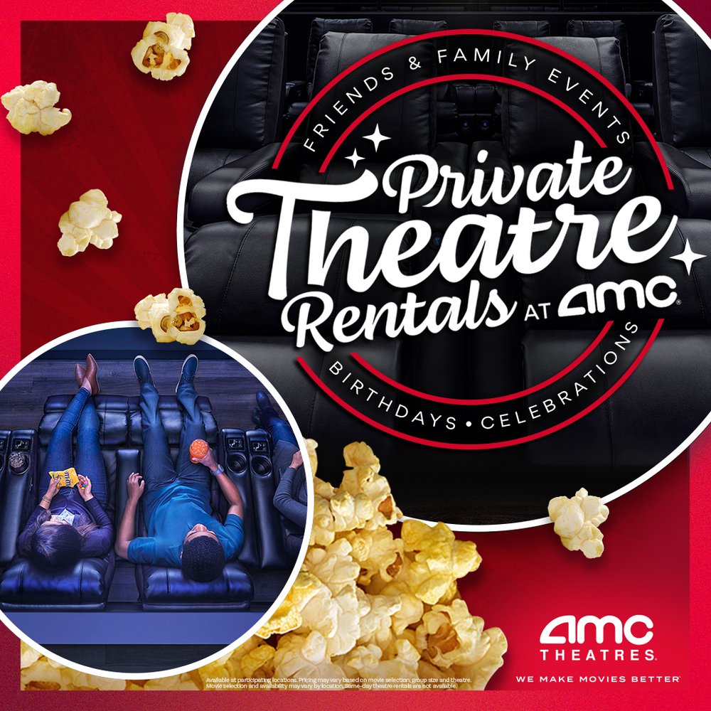 AMC DINE-IN MONTCLAIR PLACE 12 - 2200 N Montclair Plaza Ln, Montclair ...
