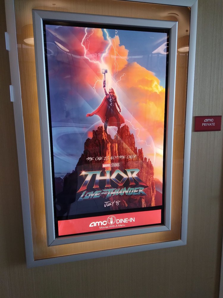 AMC DINE-IN MONTCLAIR PLACE 12 - 2200 N Montclair Plaza Ln, Montclair ...
