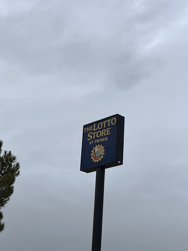 THE LOTTO STORE AT PRIMM - Nipton CA - Hours, Directions, Reviews ...