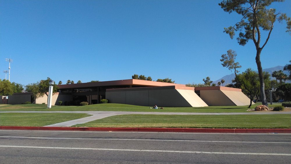 PALM SPRINGS PUBLIC LIBRARY - Palm Springs CA - Hours, Directions ...