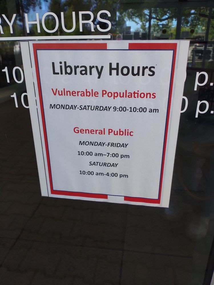 PASO ROBLES CITY LIBRARY - Paso Robles CA - Hours, Directions, Reviews ...