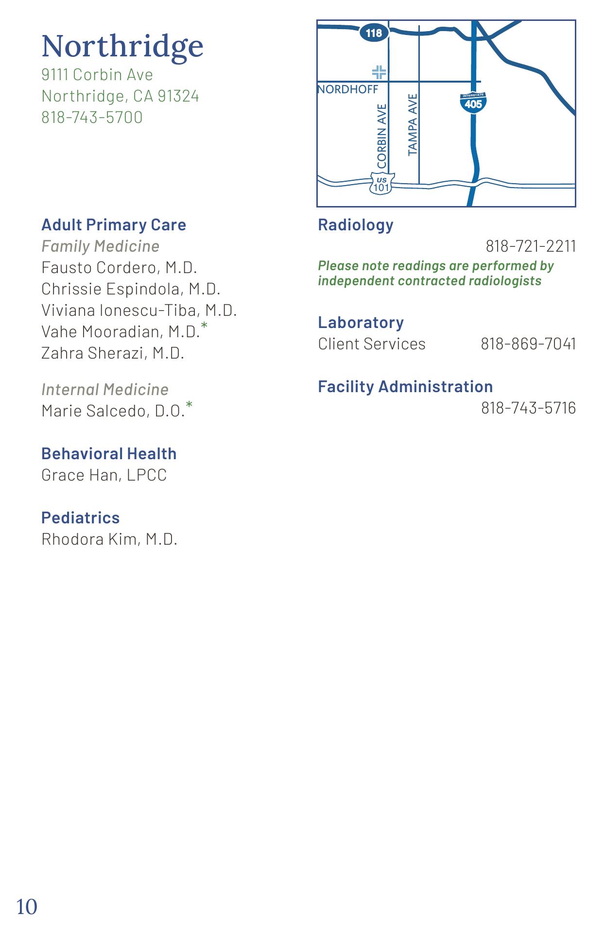 FACEY MEDICAL GROUP - PORTER RANCH PLAZA - Porter Ranch CA - Hours ...
