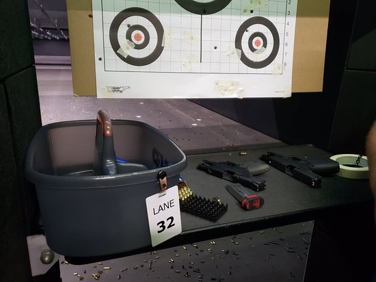 POWAY WEAPONS & GEAR RANGE - Poway CA - Hours, Directions, Reviews ...