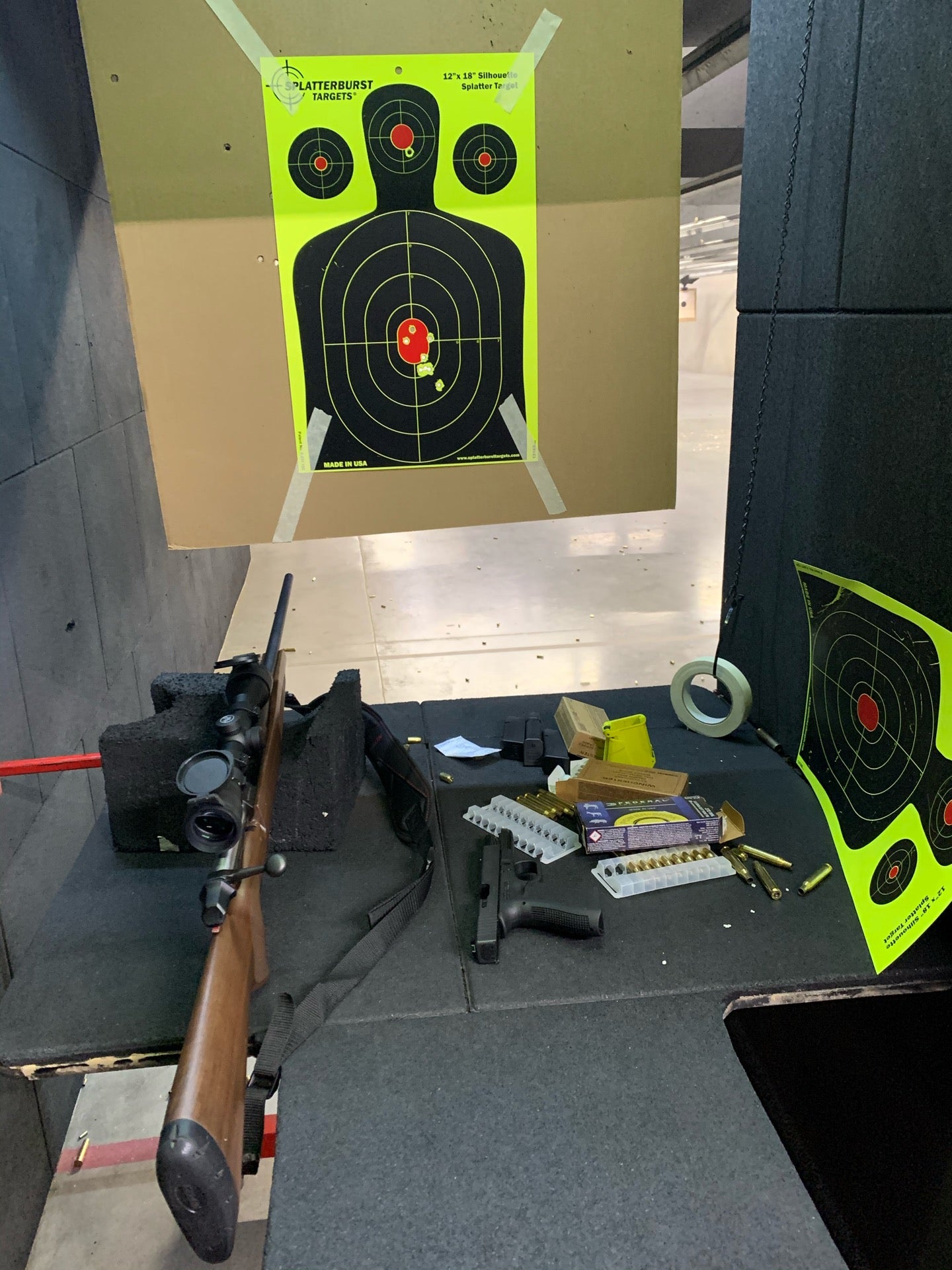 POWAY WEAPONS & GEAR RANGE - Poway CA - Hours, Directions, Reviews ...