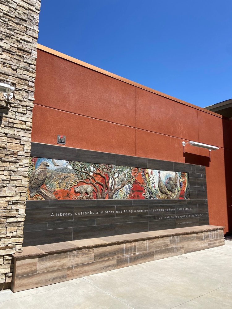 RAMONA LIBRARY - Ramona CA - Hours, Directions, Reviews - Loc8NearMe