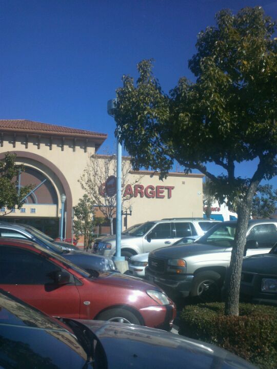 TARGET - 10576 Foothill Blvd, Rancho Cucamonga CA - Hours, Directions ...