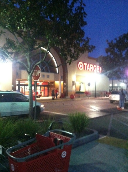 TARGET - 10576 Foothill Blvd, Rancho Cucamonga CA - Hours, Directions ...