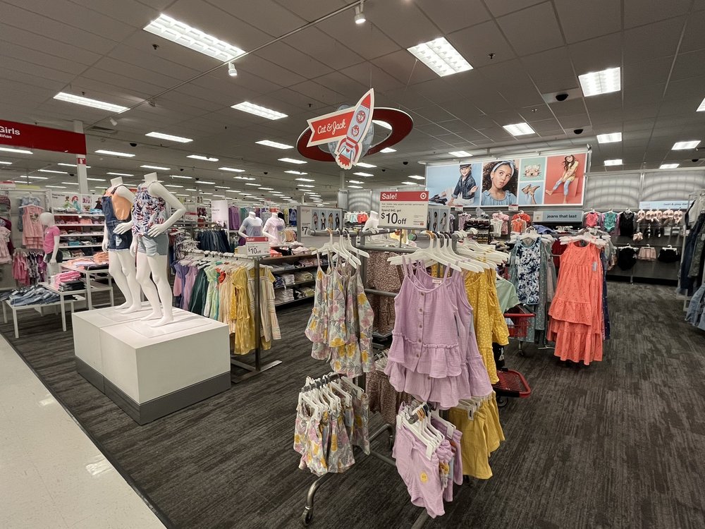 TARGET - 10576 Foothill Blvd, Rancho Cucamonga CA - Hours, Directions ...