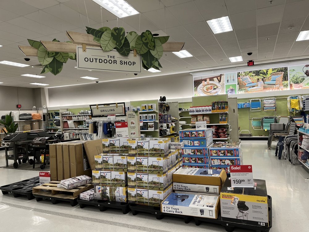 TARGET - 10576 Foothill Blvd, Rancho Cucamonga CA - Hours, Directions ...