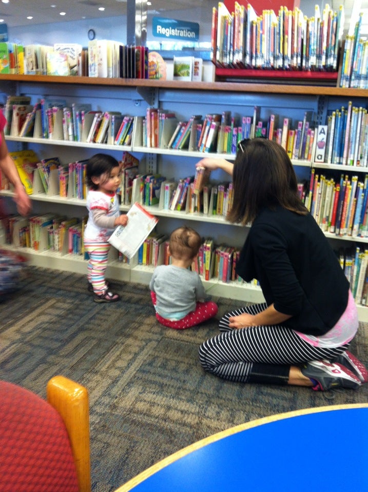 REDONDO BEACH PUBLIC LIBRARY - Redondo Beach CA - Hours, Directions ...