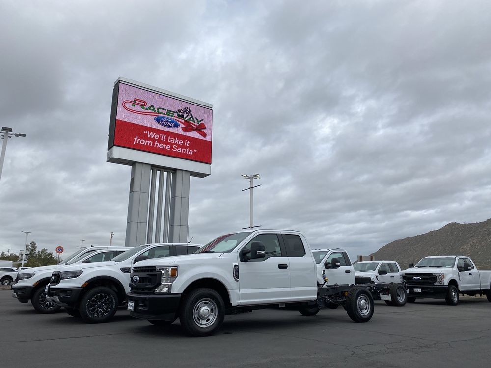 RACEWAY FORD - Riverside CA - Hours, Directions, Reviews - Loc8NearMe