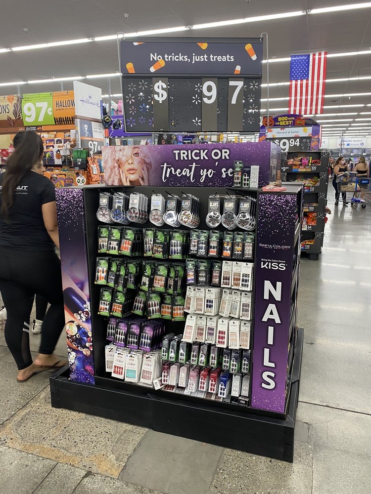 WALMART SUPERCENTER - 5200 Van Buren Boulevard, Riverside CA - Hours ...