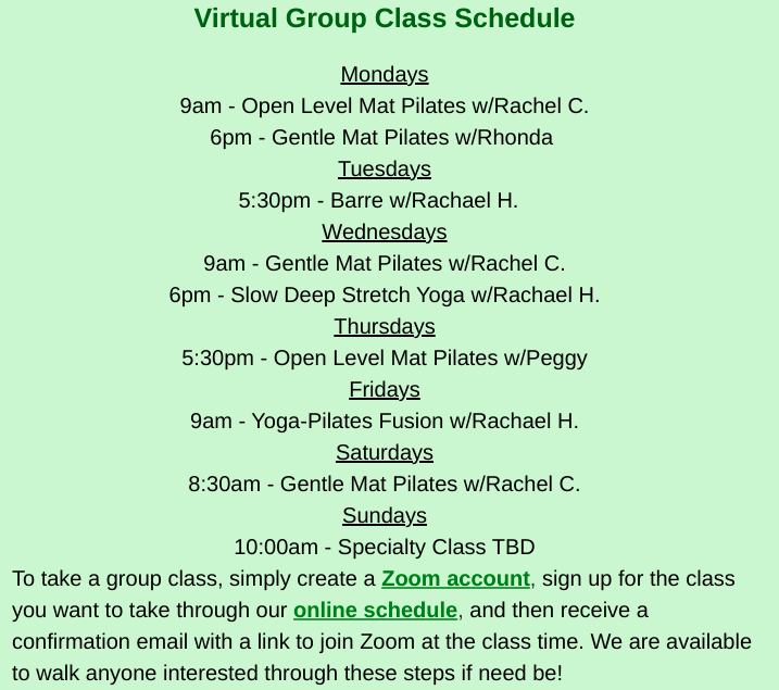 ARTICULATIONS PILATES STUDIO - Riverside CA - Hours, Directions ...