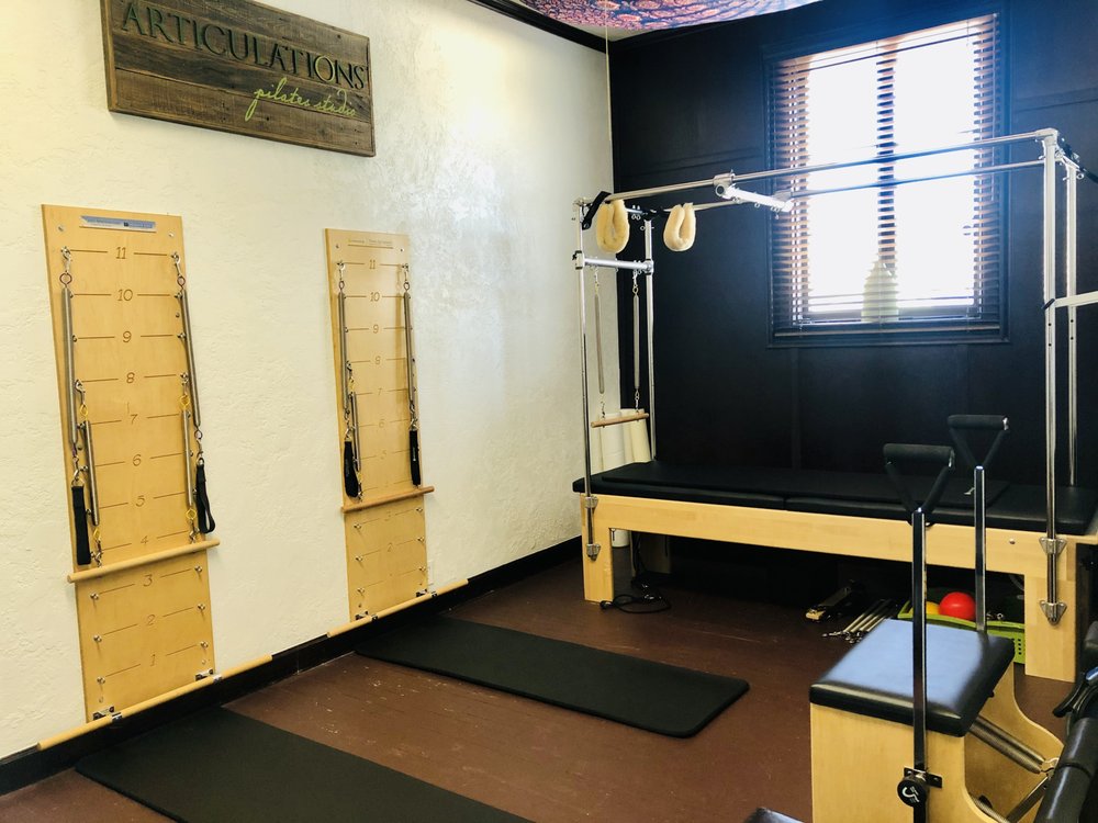 ARTICULATIONS PILATES STUDIO - Riverside CA - Hours, Directions ...