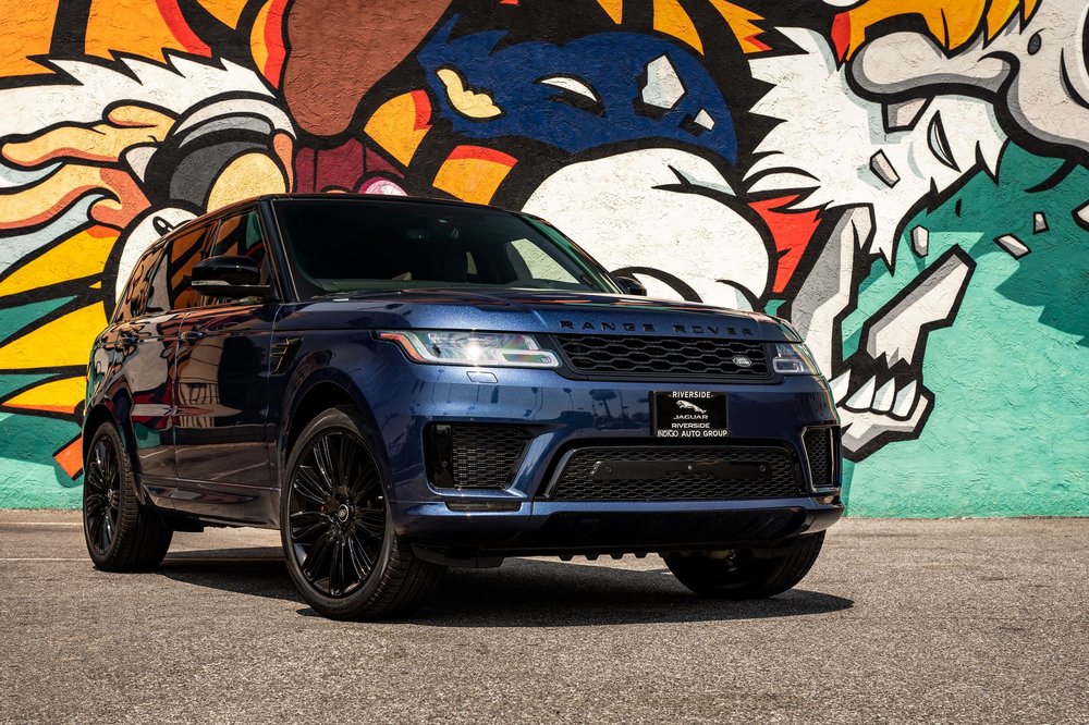 LAND ROVER RIVERSIDE - Riverside CA - Hours, Directions, Reviews ...