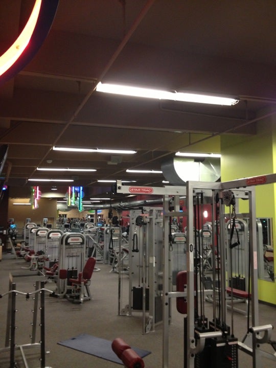 CALIFORNIA FAMILY FITNESS - NATOMAS - Sacramento CA - Hours, Directions ...