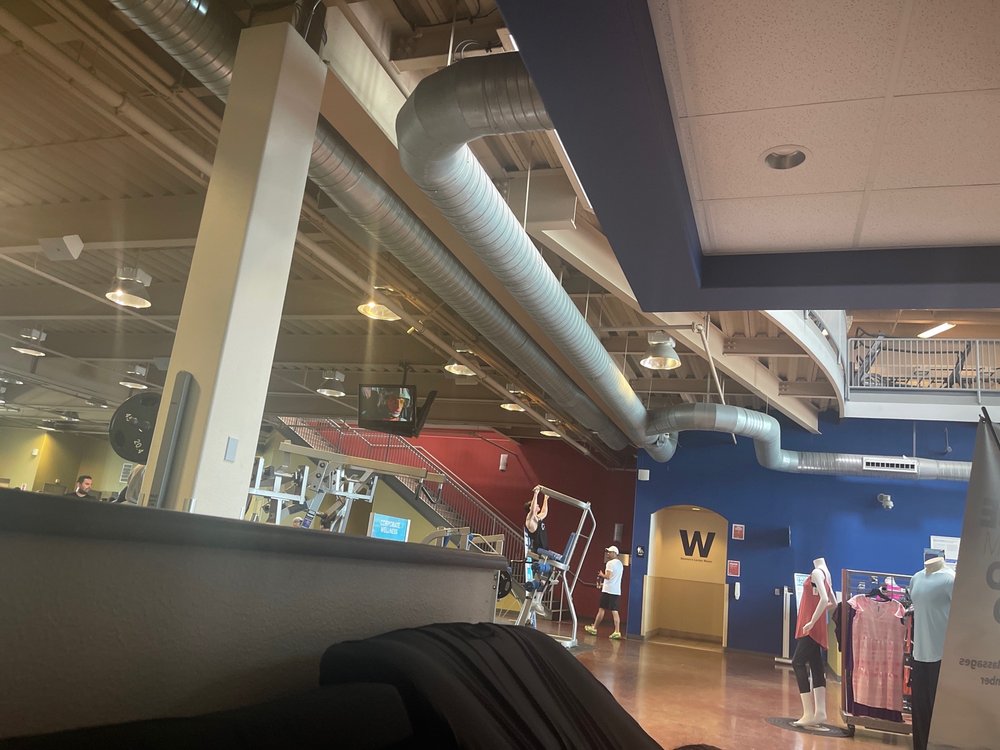 CALIFORNIA FAMILY FITNESS - NATOMAS - Sacramento CA - Hours, Directions ...