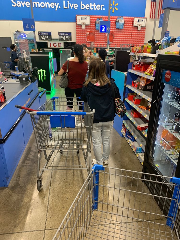 WALMART - 3661 Truxel Rd, Sacramento CA - Hours, Directions, Reviews ...