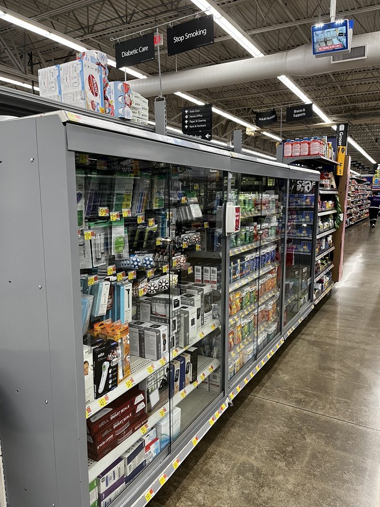 WALMART - 3661 Truxel Rd, Sacramento CA - Hours, Directions, Reviews ...