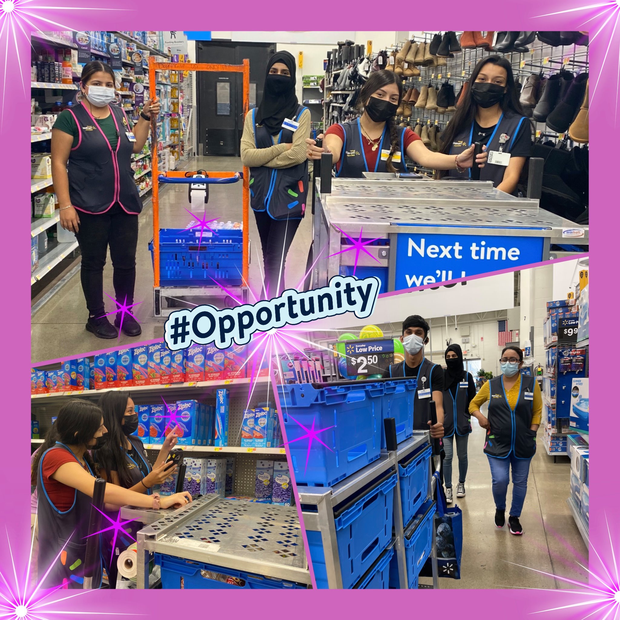 WALMART - 3661 Truxel Rd, Sacramento CA - Hours, Directions, Reviews ...