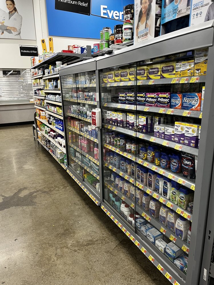 WALMART - 3661 Truxel Rd, Sacramento CA - Hours, Directions, Reviews ...