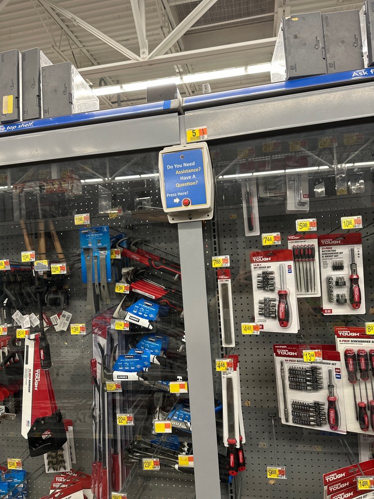 WALMART SUPERCENTER - 6051 Florin Rd, Sacramento CA - Hours, Directions ...