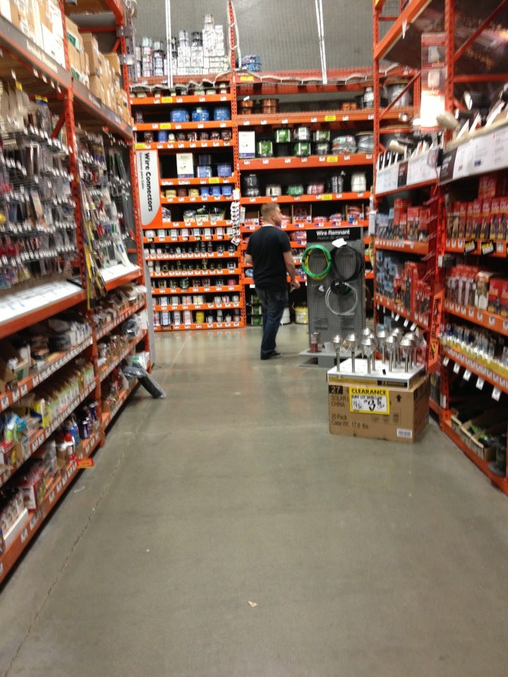 THE HOME DEPOT - 4641 Florin Rd, Sacramento CA - Hours, Directions ...