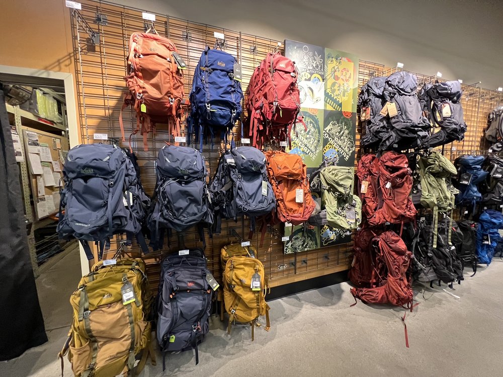 REI - 5556 Copley Dr, San Diego CA - Hours, Directions, Reviews ...